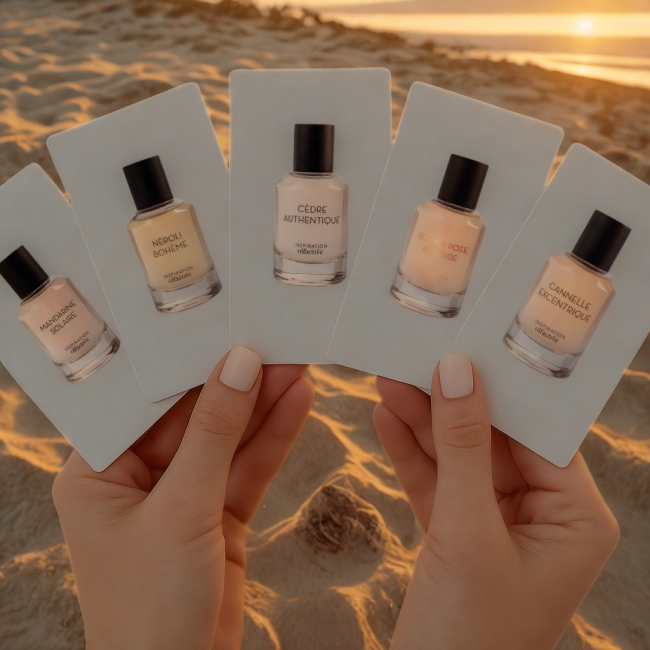 Les familles olfactives : Découvrez l’univers des parfums