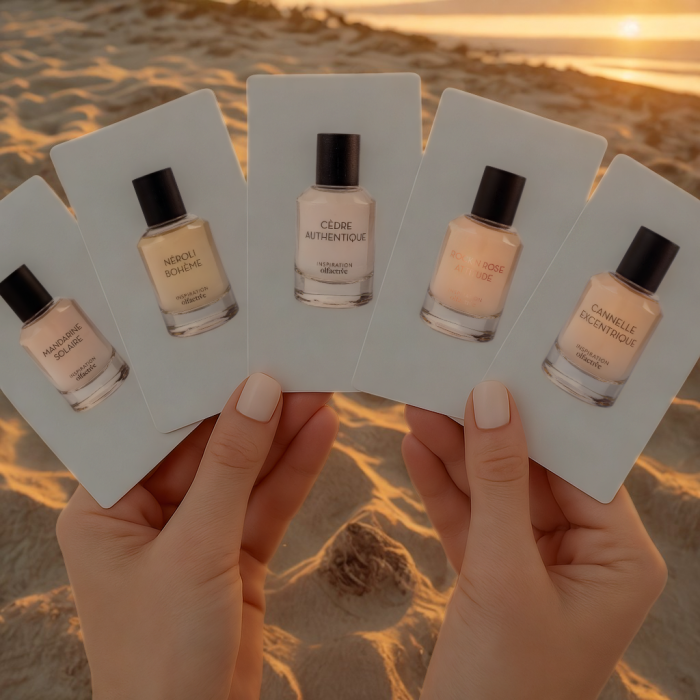 Les familles olfactives : Découvrez l’univers des parfums